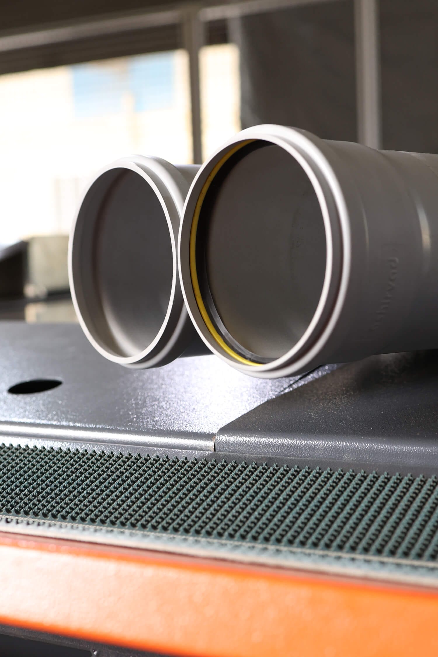 Maximize Pipe Production with Ringfit, Ultimate SWR Socket Rubber Ring ...
